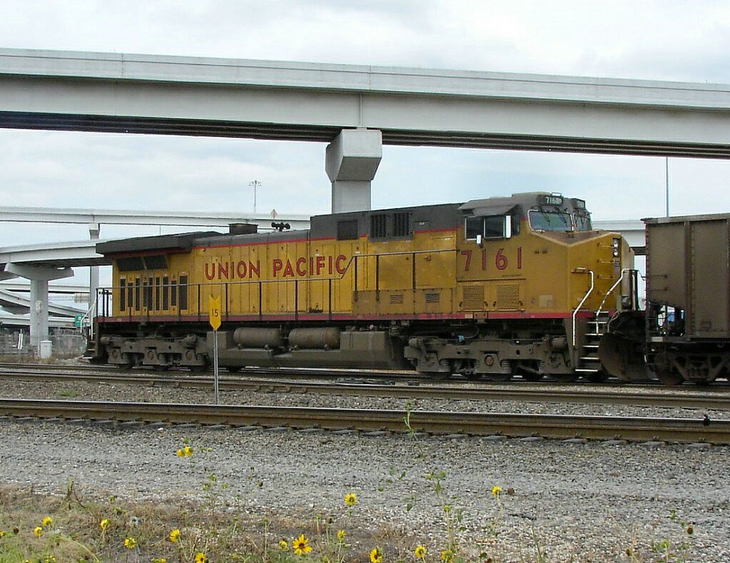 UP 7161
